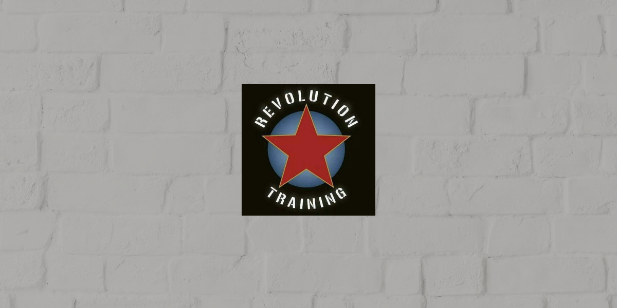 Revolution Training